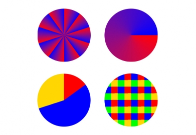 CSS conic gradients (gewinkelte Verläufe) - Agentur kulturbanause