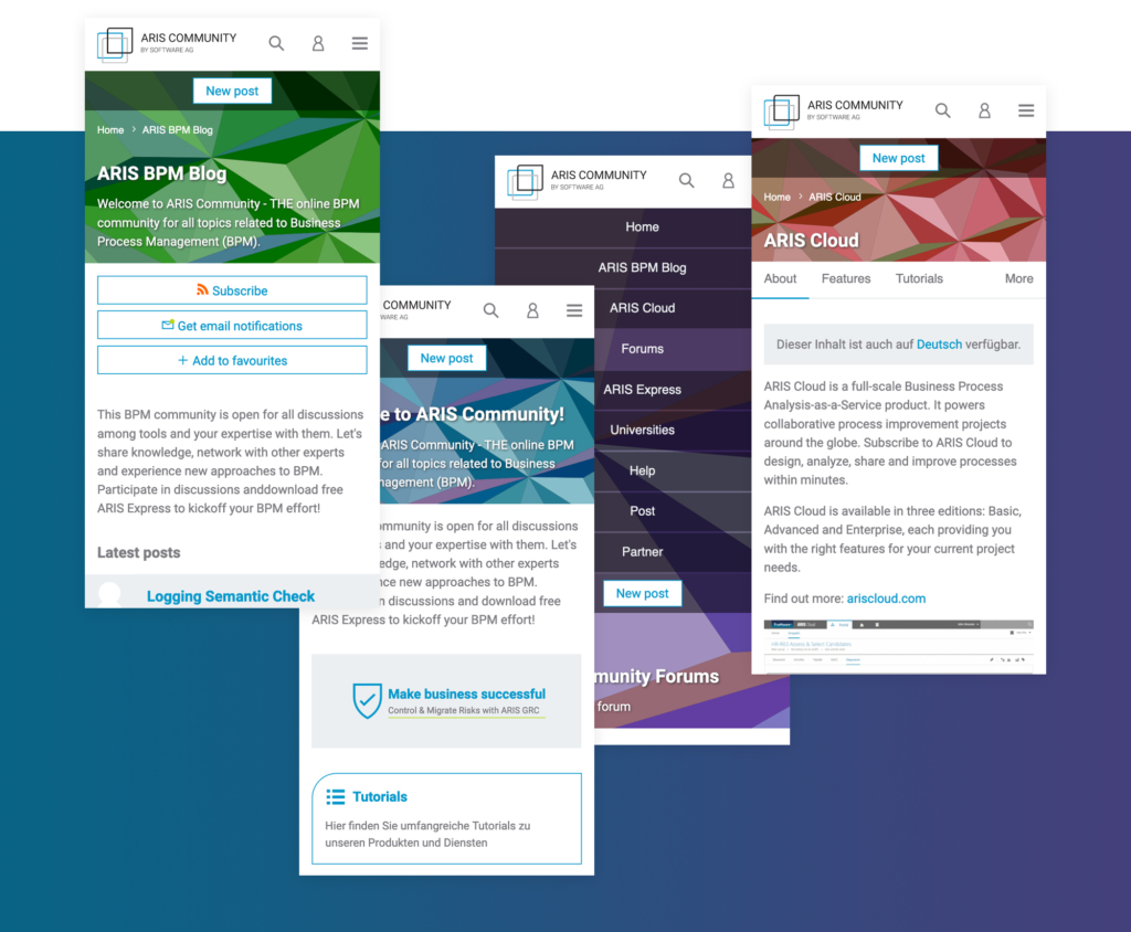 ARIS Community – Forum - Agentur kulturbanause