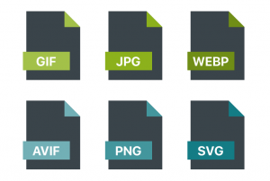 Übersicht: Bild- & Grafik Dateiformate im Web - Agentur kulturbanause