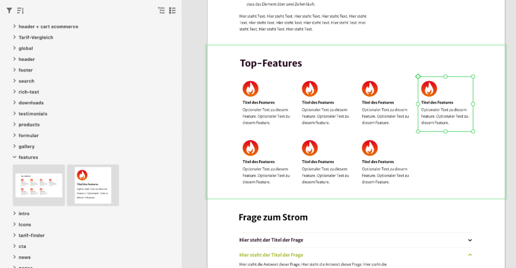 XD-Dokumente für die Entwicklung freigeben (Developer Export) - Agentur kulturbanause